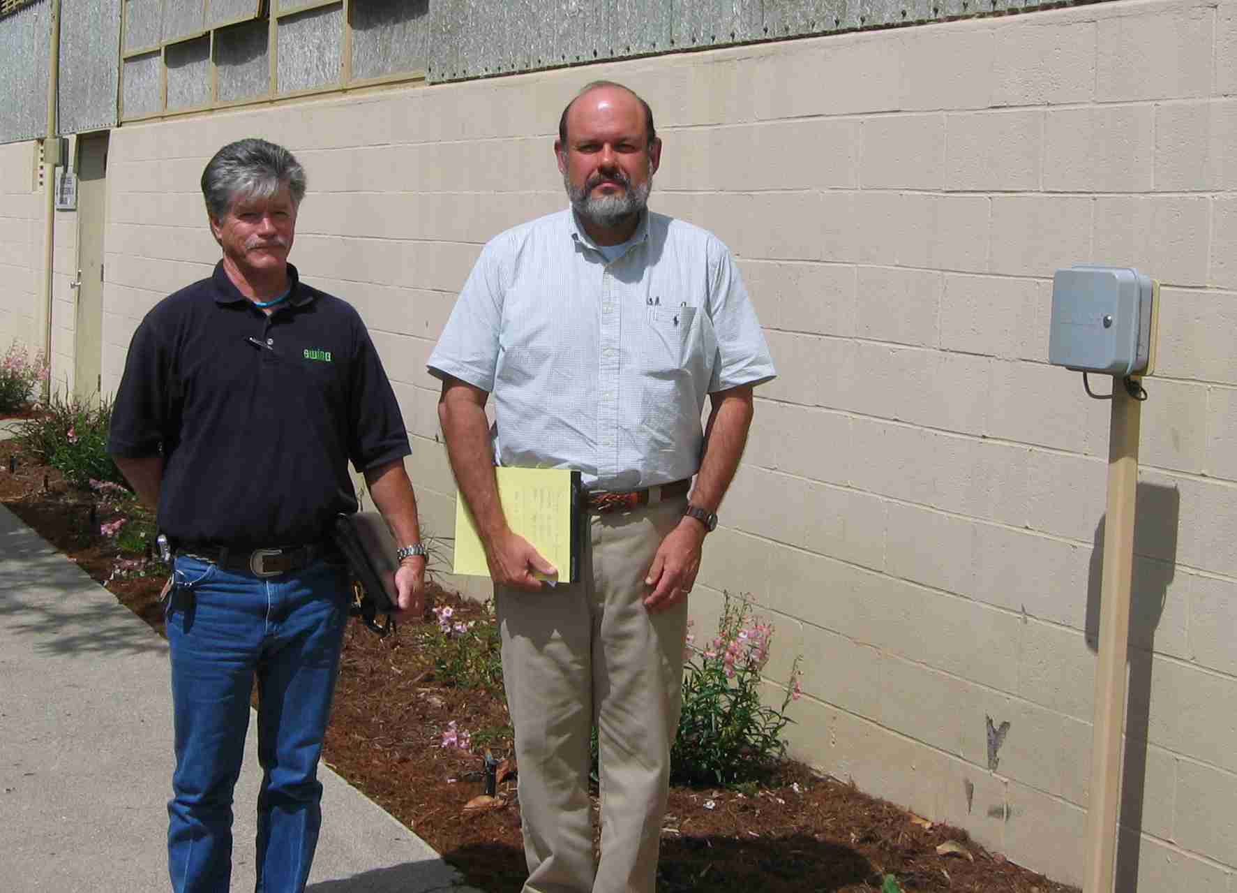 Landscaping - ITRC - Cal Poly