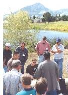 Innovative Technologies for Sustainable Irrigation Building - ITRC ...